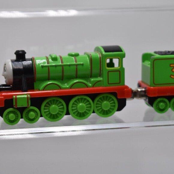 Thomas & Friends | Toys | 202 Henry Tender Thomas The Train Take N Play ...